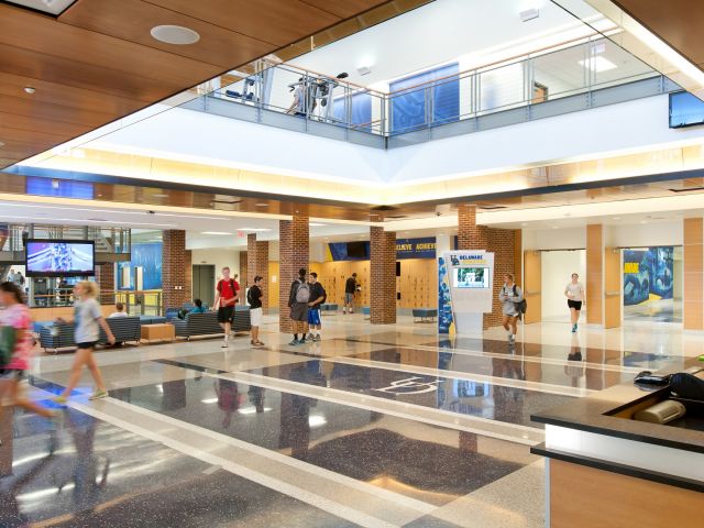 University of Delaware | Nason Construction, Inc.