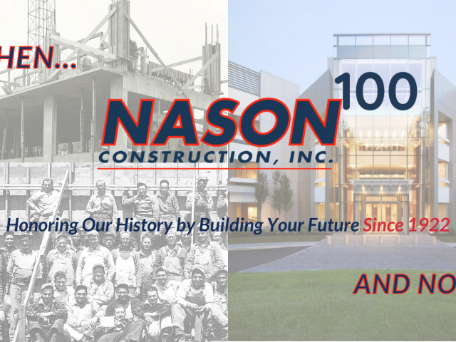 Mid-Atlantic Builders & Construction Managers | Nason Construction, Inc.