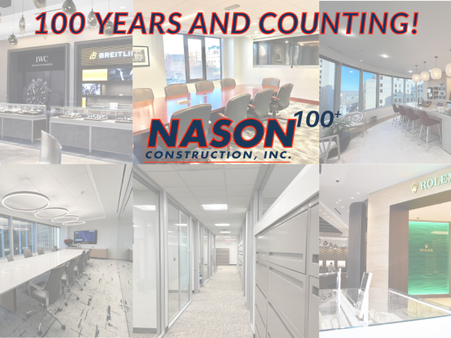 Mid-Atlantic Builders & Construction Managers | Nason Construction, Inc.